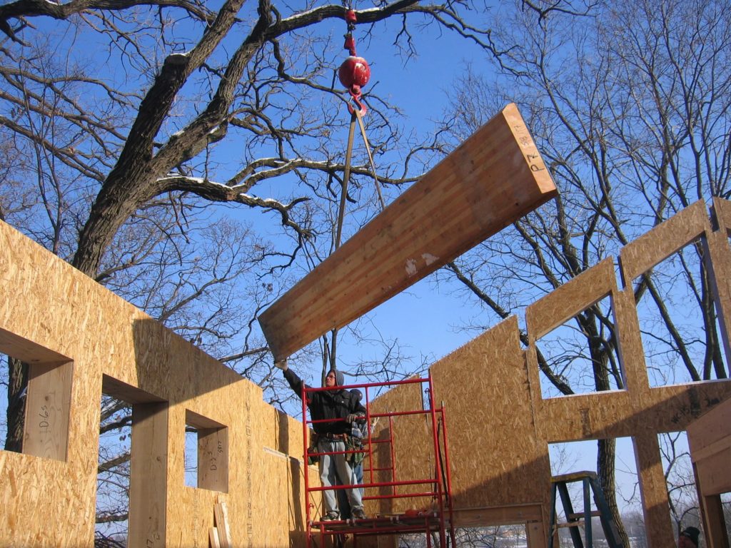 RTA SIPs | Insulspan Ready to Assemble SIP Panels