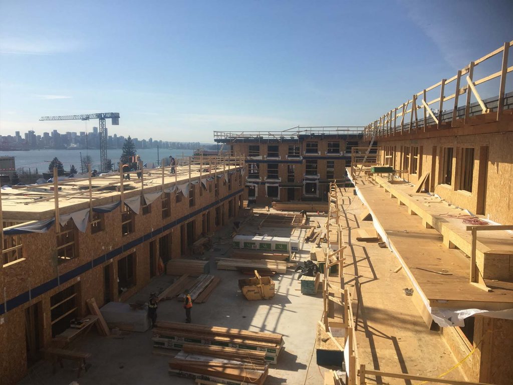 Founders Block South | Insulspan helps Anthem Properties achieve LEED