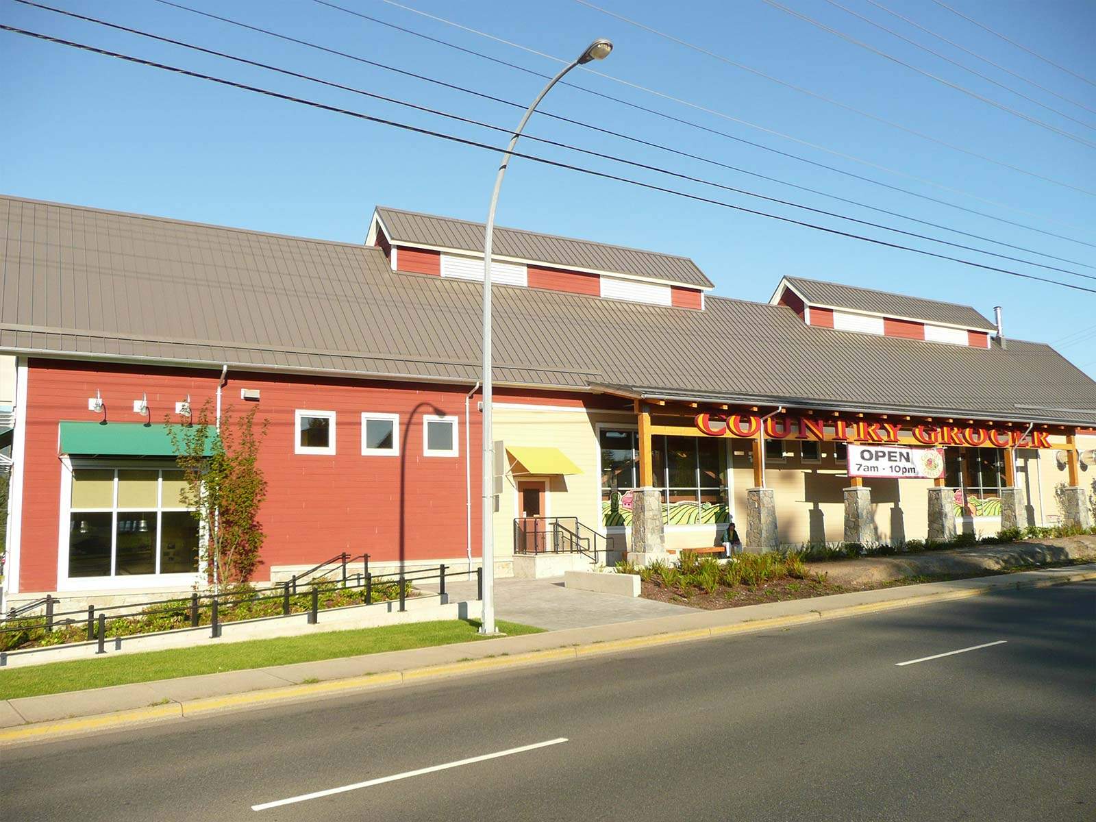 Country Grocer | Insulspan