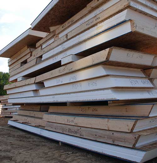 SIP Homes | Insulspan Structural Insulated Panel Homes