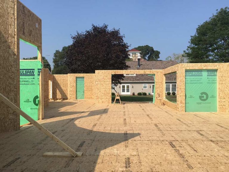 SIP Homes | Insulspan Structural Insulated Panel Homes