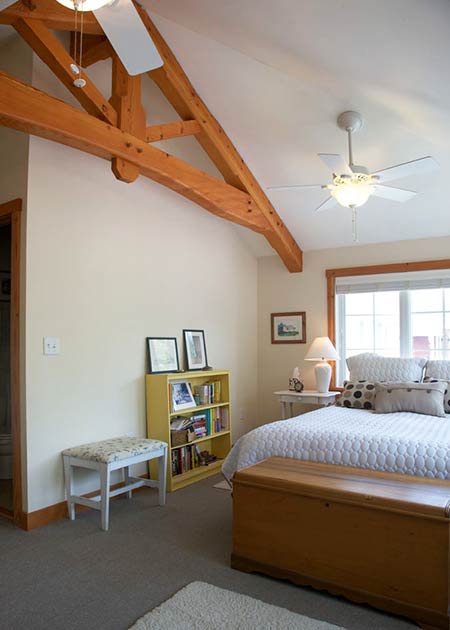 Timber Frame and SIPs | Insulspan SIPs and Timber Framing