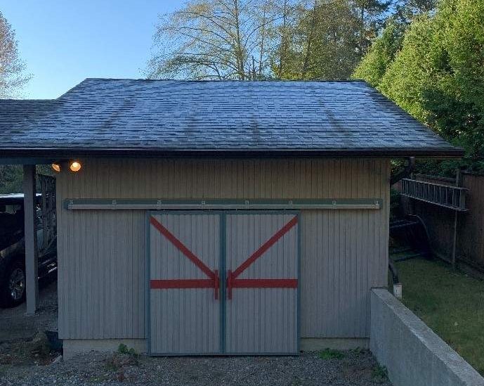 The Frosted Roof Phenomenon | Insulspan Structural Insulated Panel Blog